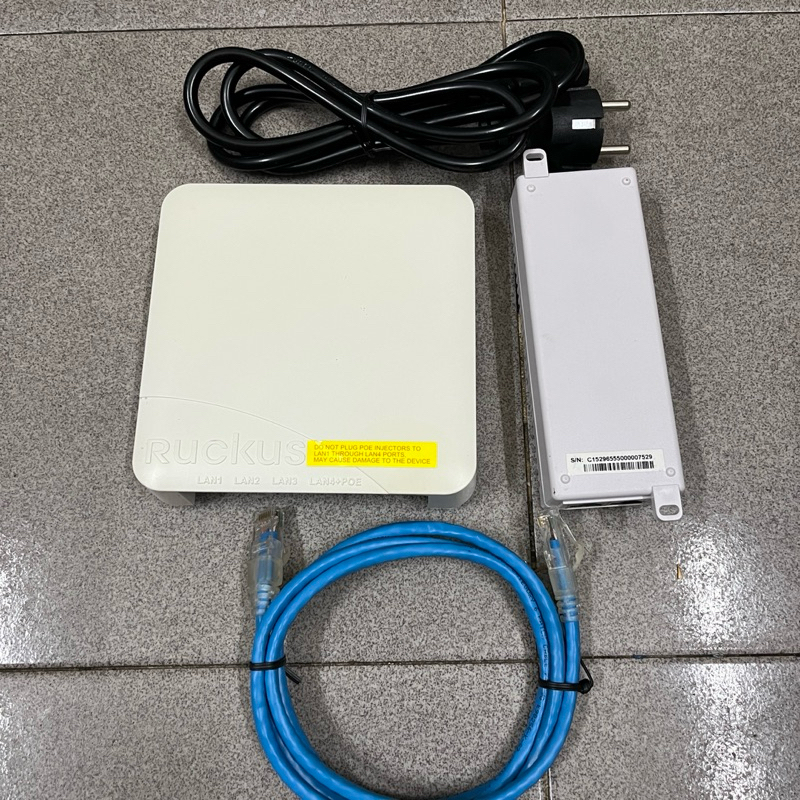 Ruckus ZoneFlex 7055 Dualband wifi transmitter | Shopee Malaysia