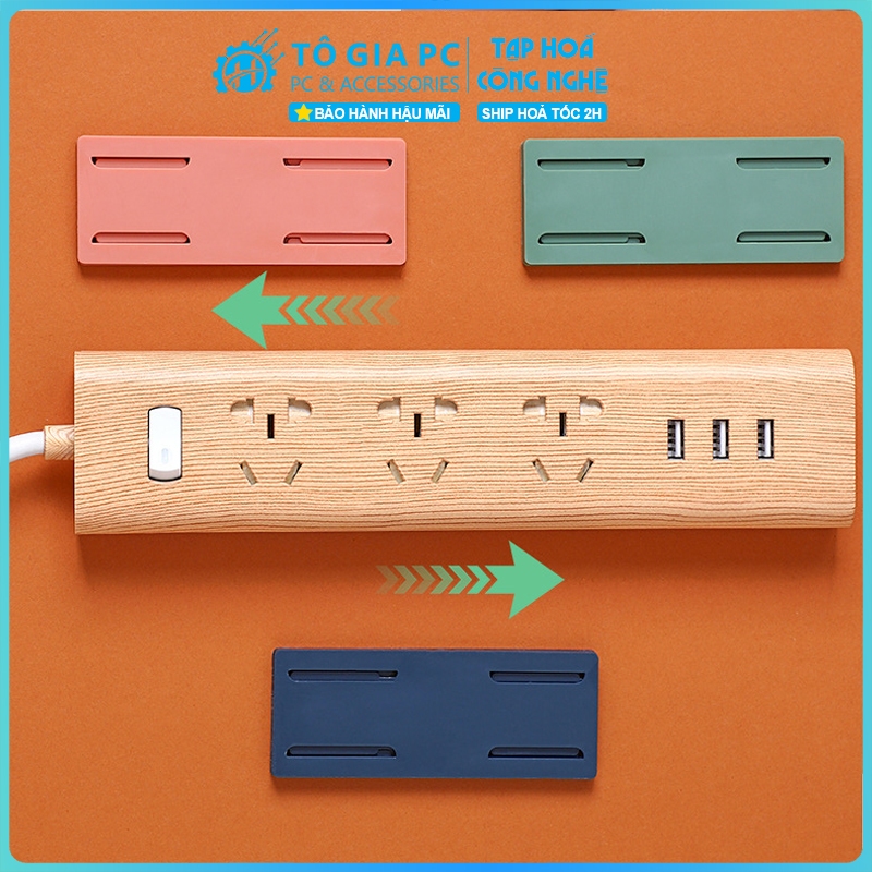 Electrical outlet fixing sticker, wall-mounted adhesive electrical ...