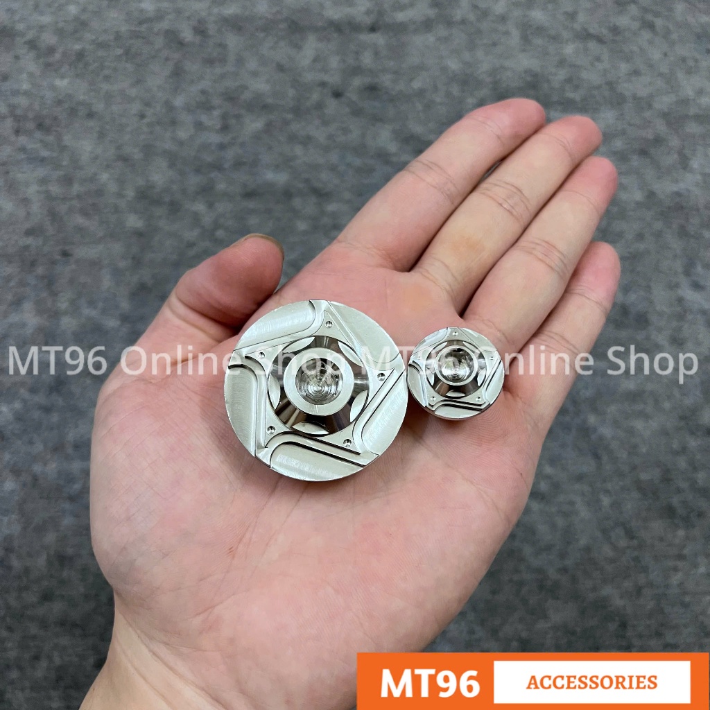 Salaya Stainless Steel 304 Fire Plate Screw Star Model for Honda Wave ...