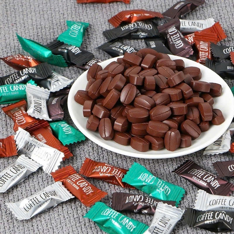 Pack Of 300g Of Taiwan Sugar-Free coffee Candy Tablets Mix | Shopee ...