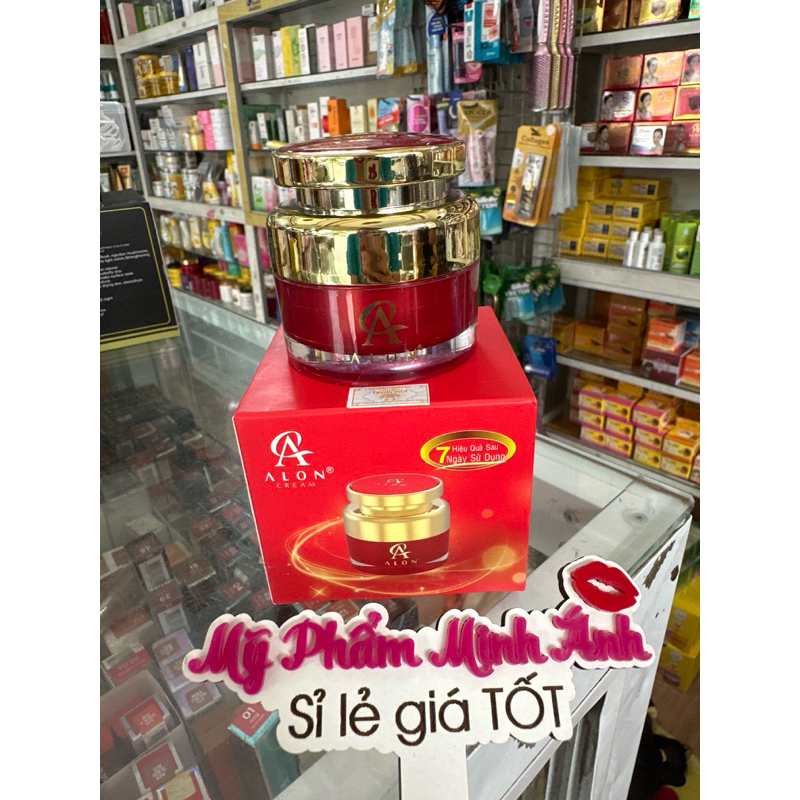 Alon cream Slingshotm freckles, age spots, wrinkles 15gr (new company ...