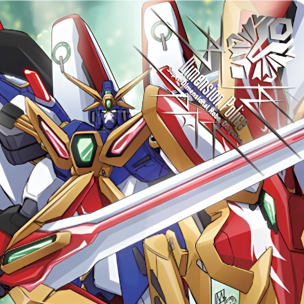 [Vanguard printed article] Super Dimensional Robo, Daiyusha Deck ...