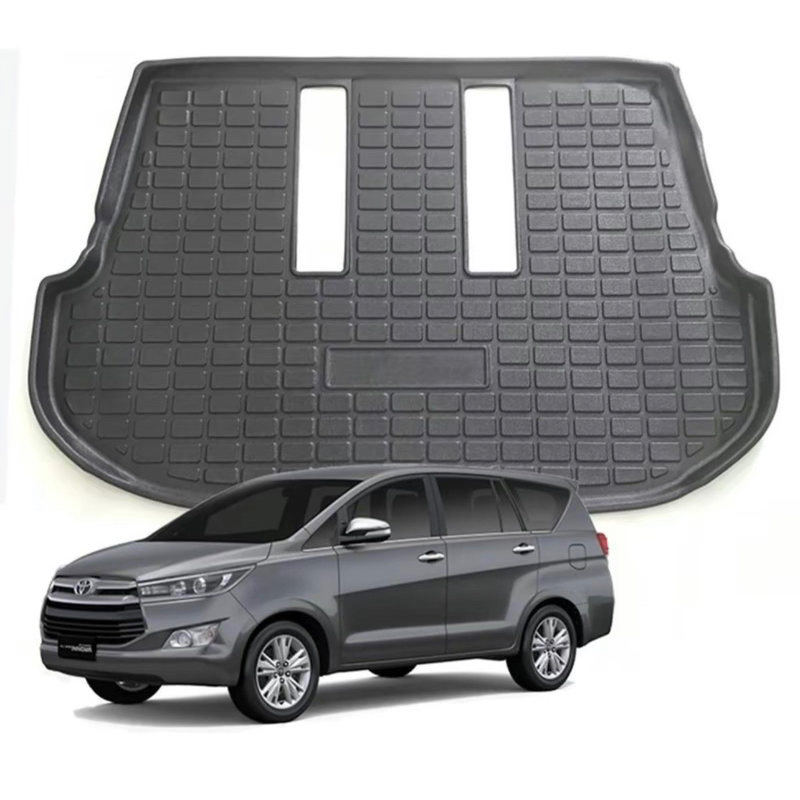 Toyota Innova 2008-2023 trunk lining - TPO material (high quality ...