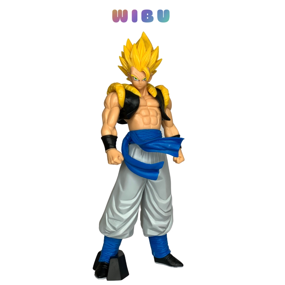 Toy model - Super quality blonde Gogeta - Dragon Ball - No Box | Shopee ...