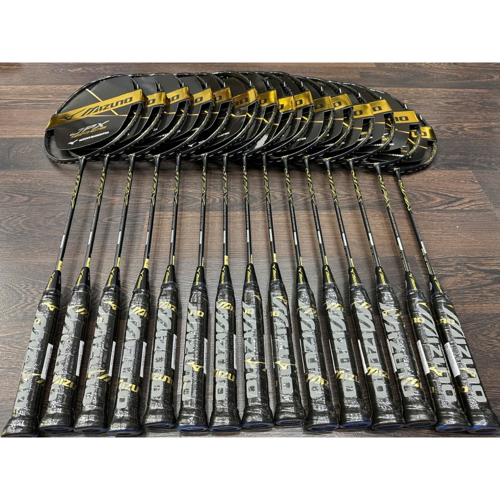 Mizuno JPX RESERVE EDITION BADMINTON RACKET N.DI - JP (4U) | Shopee ...