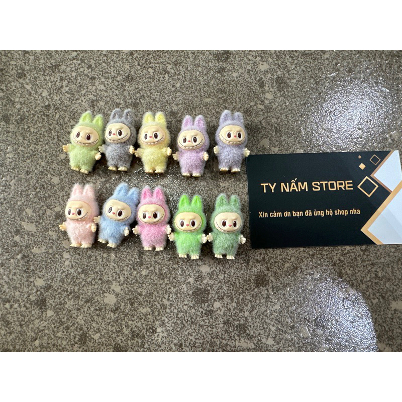 [CUSTOM] Collection of CUTE Mini CUSTOM Labubu ver 1/ ver 2 (available ...
