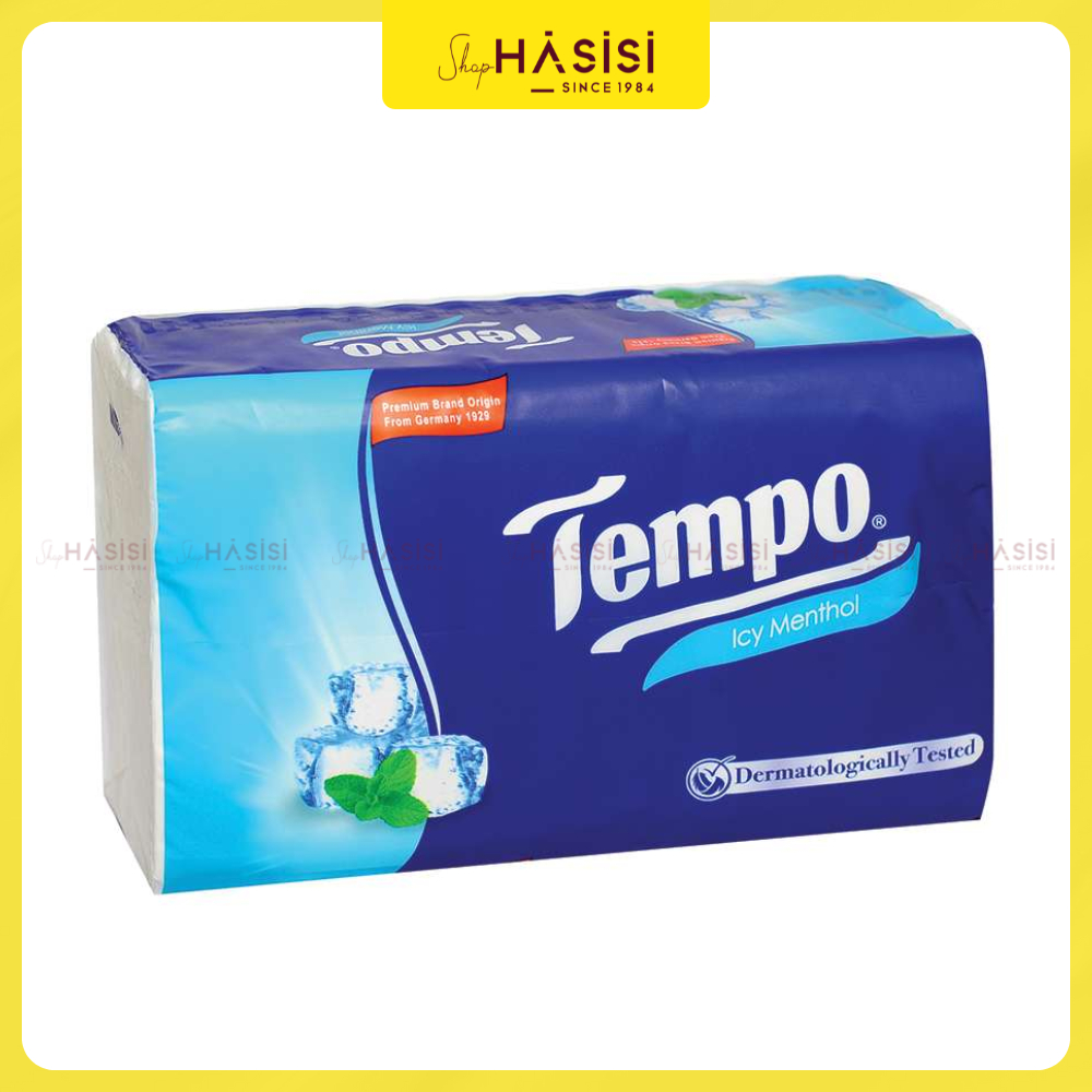 Tempo Tissue - Soft Pack (90 Sheets) | Shopee Malaysia