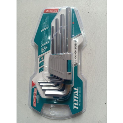 Hexagonal KEY SET THT106191 / Set OF 9 HEXAGONAL KEYS THT106192 (SET ...