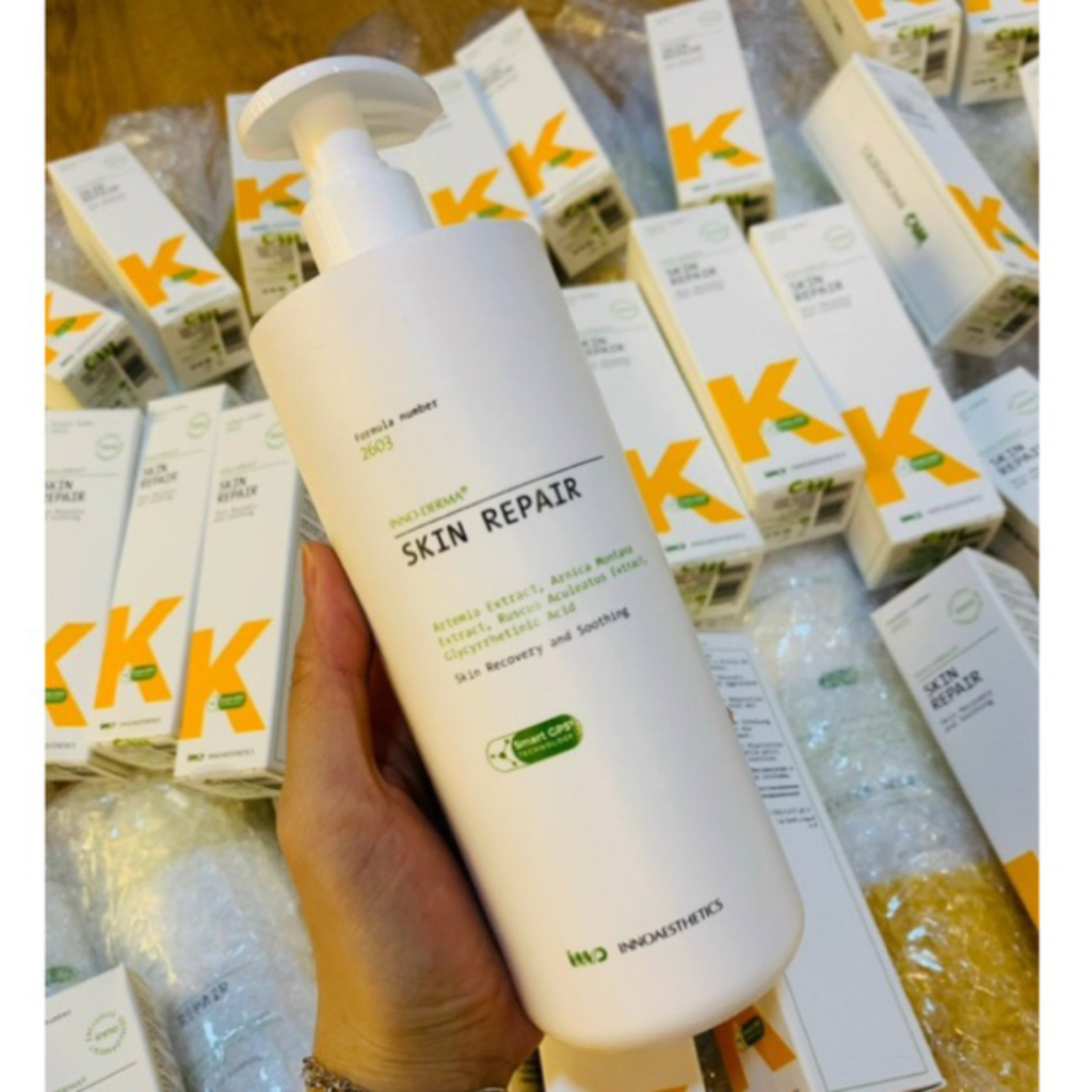 [Genuine] K INNO SKIN REPAIR SKIN Restoration Cream 500ml | Shopee Malaysia