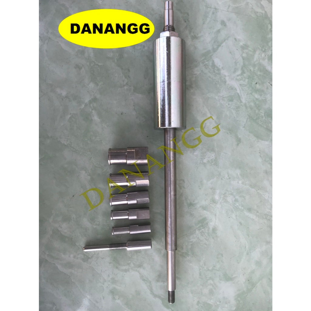 Bearing shock absorber in stainless steel engine block bearing shock ...