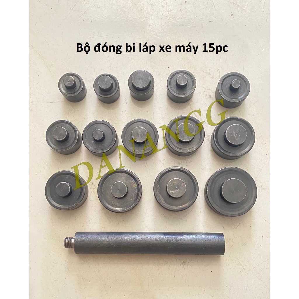Motorcycle ball bearing set for all bearing sizes | Shopee Malaysia