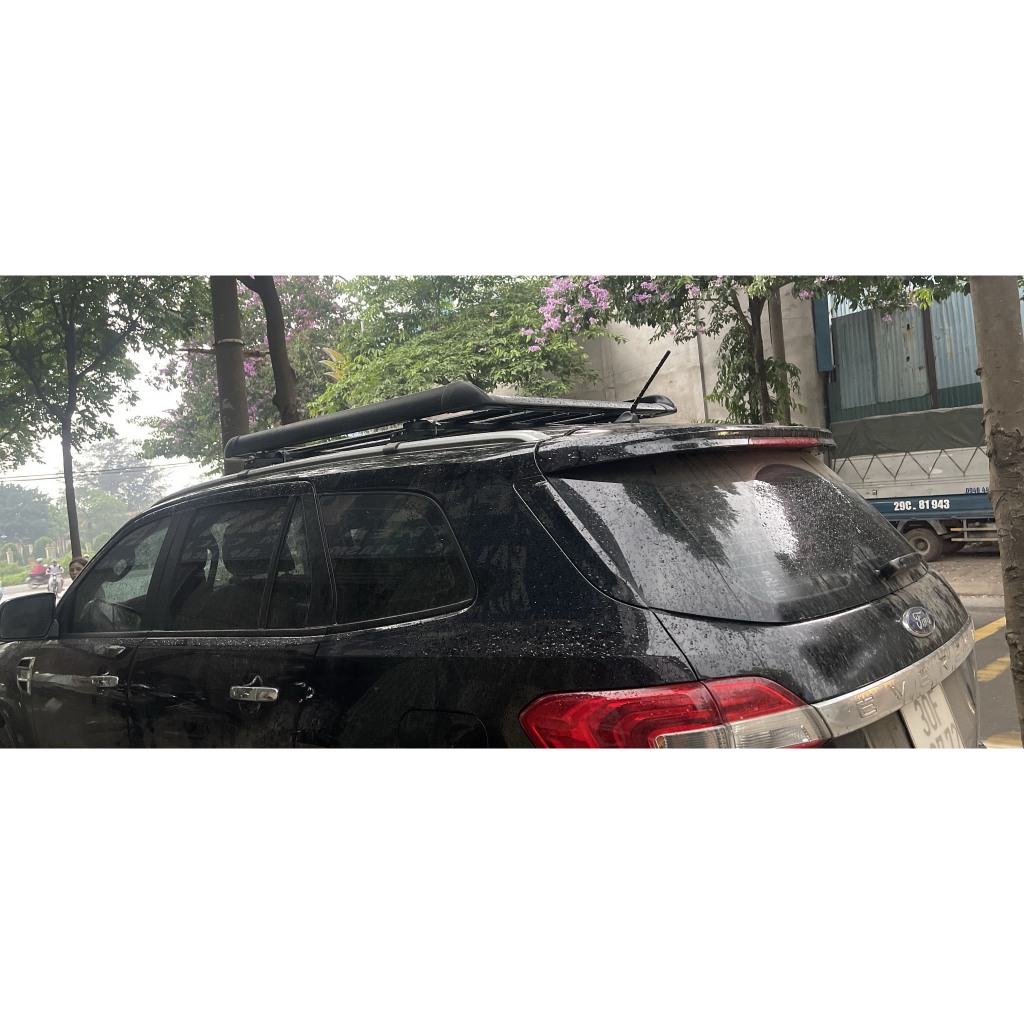 Super CHEAP Roof rack, Baga for Ford Everest all car models (Note: let ...