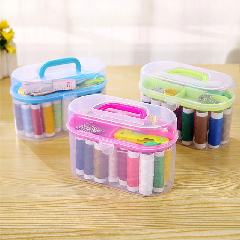 Large Multi-Purpose Needle Box - 55 Parts | Shopee Malaysia