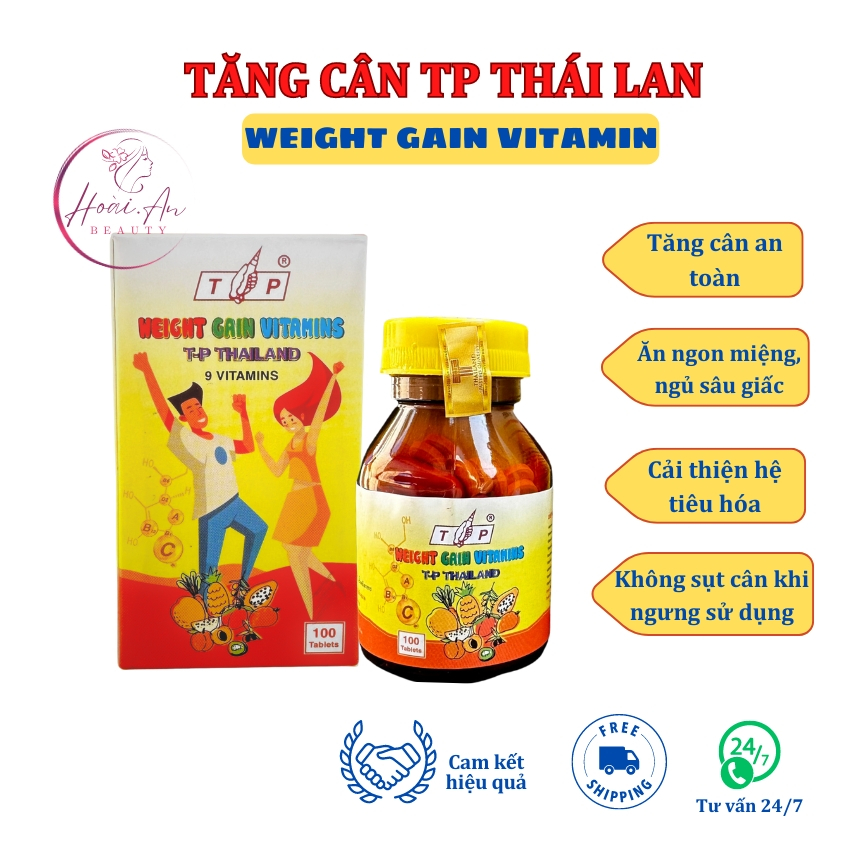 Vitamins for Weight Gain, Weight Gain from Thailand Weight Gain Vitamin ...