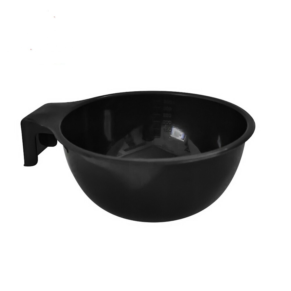 Genuine Large Dye Bowl - Hair Dye Bowl with ml Scale for customers To ...