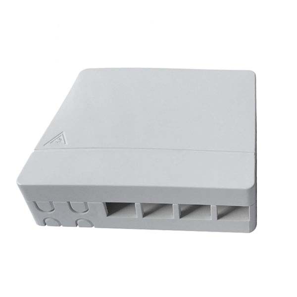 Mini 4-fiber ODF optical distribution box (4FO, 4 core) | Shopee Malaysia