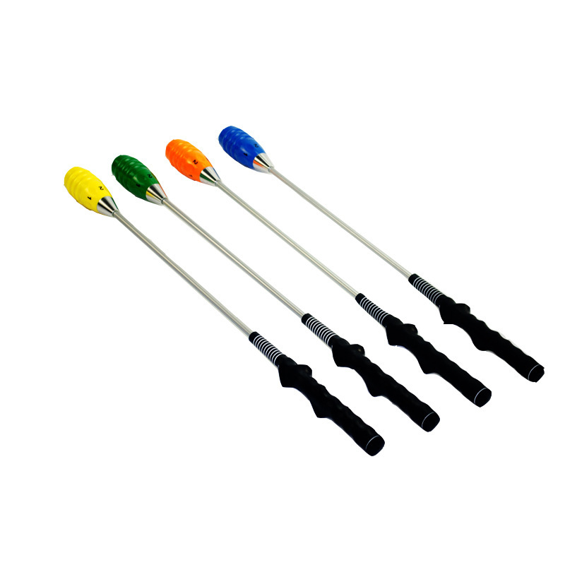 Golf Swing adjustment stick to correct back posture for strength ...
