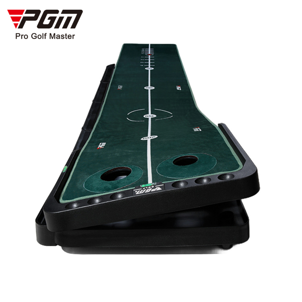 Pgm 360 degree Putting golf practice mat for effective indoor mini ball practice TT010 | Shopee ...