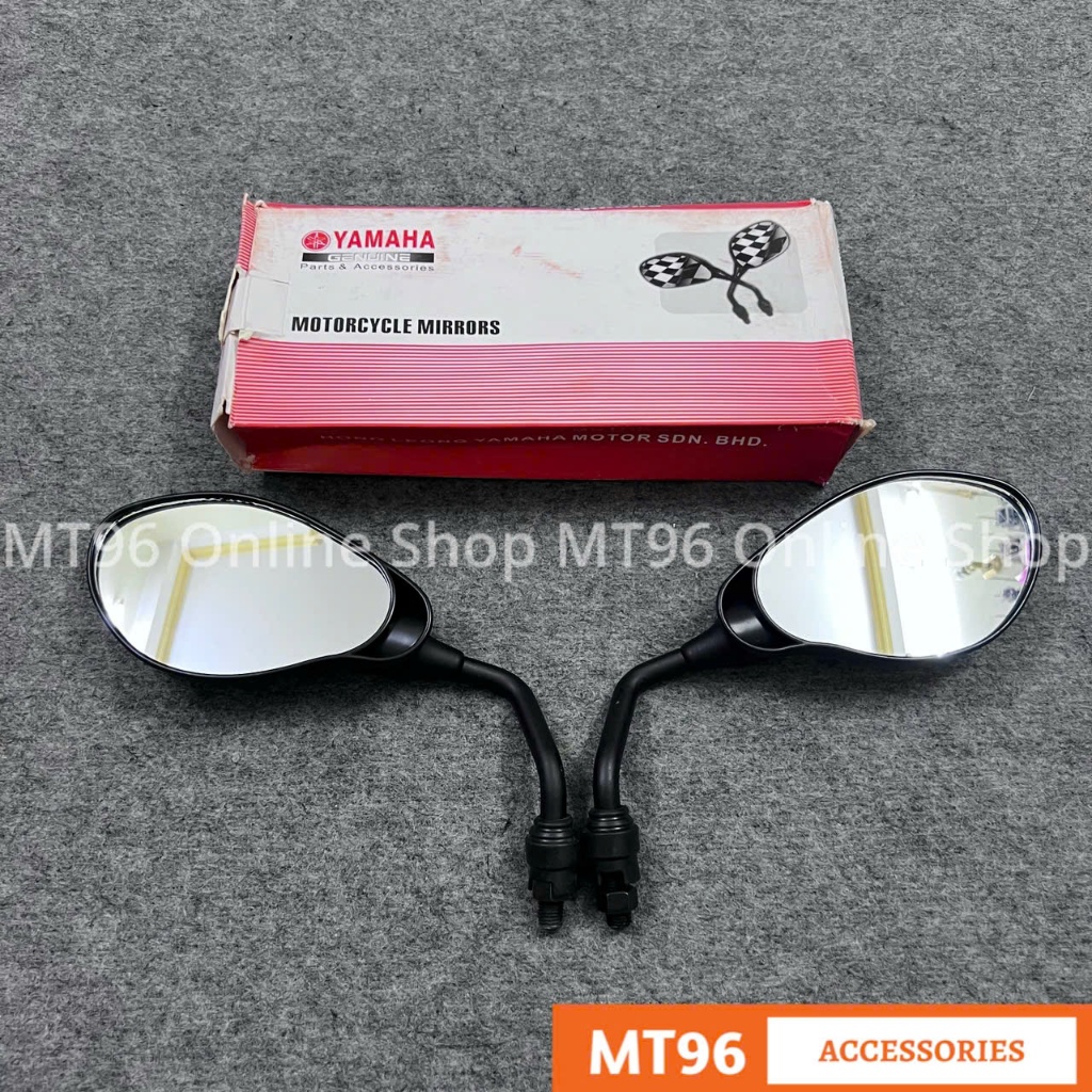 Yaz Full Box Yamaha Super Sharp Glass (Mirror) | Shopee Malaysia