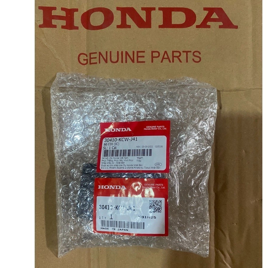 IC Vision CDI Kit (2021-2024) (30410-K2C-J41) | Shopee Malaysia