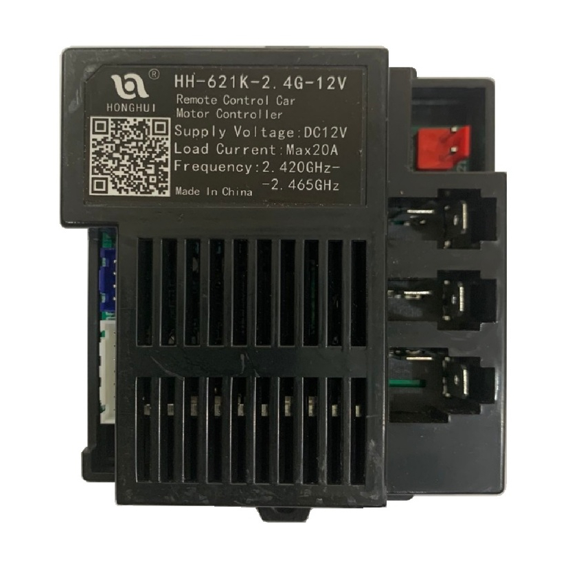 Electric Car Control Board Code HH 2.4G-12V (LB688, ABM3388) - | Shopee ...