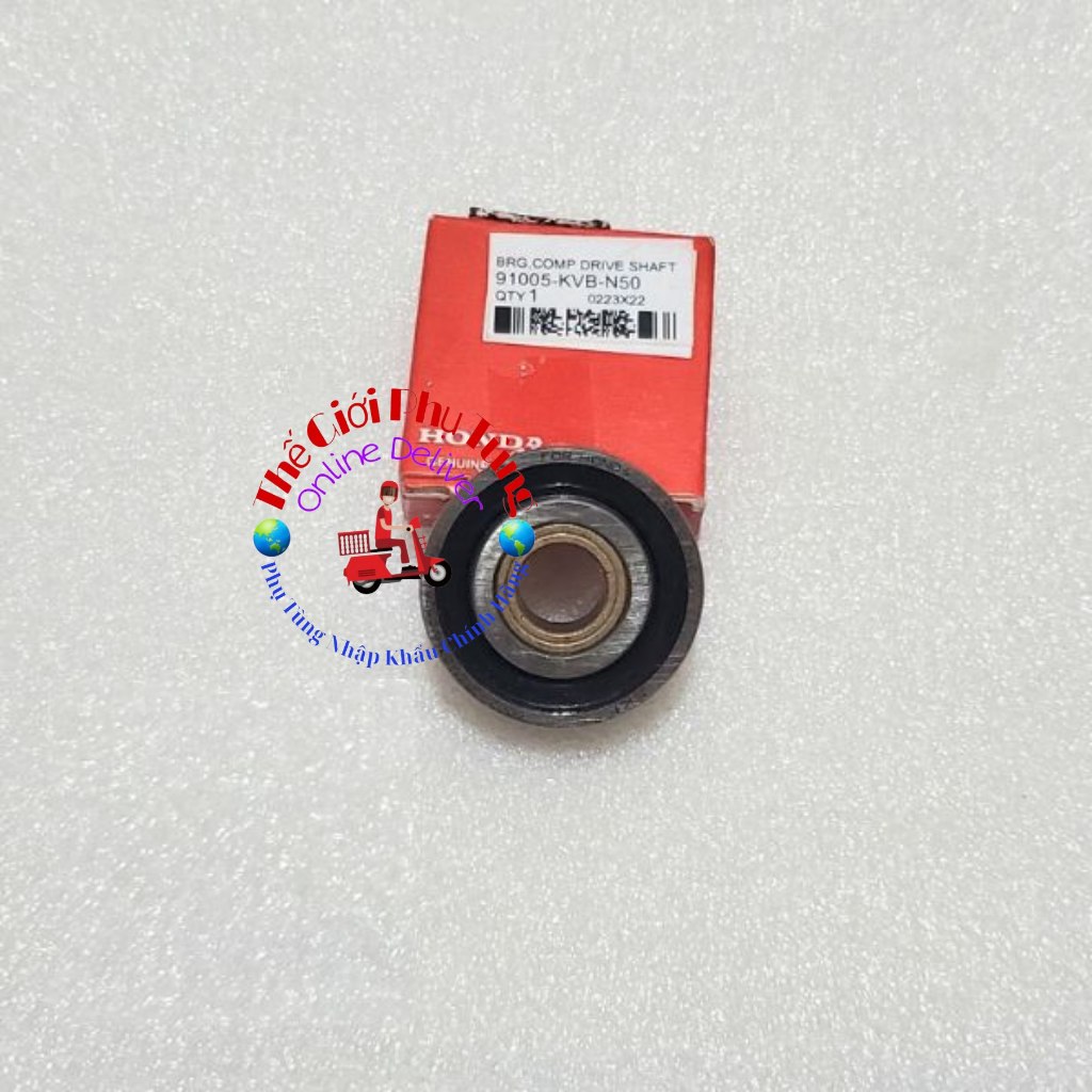 Ab Zin Indonesia pot bearing - 9105-KVB-N50 | Shopee Malaysia