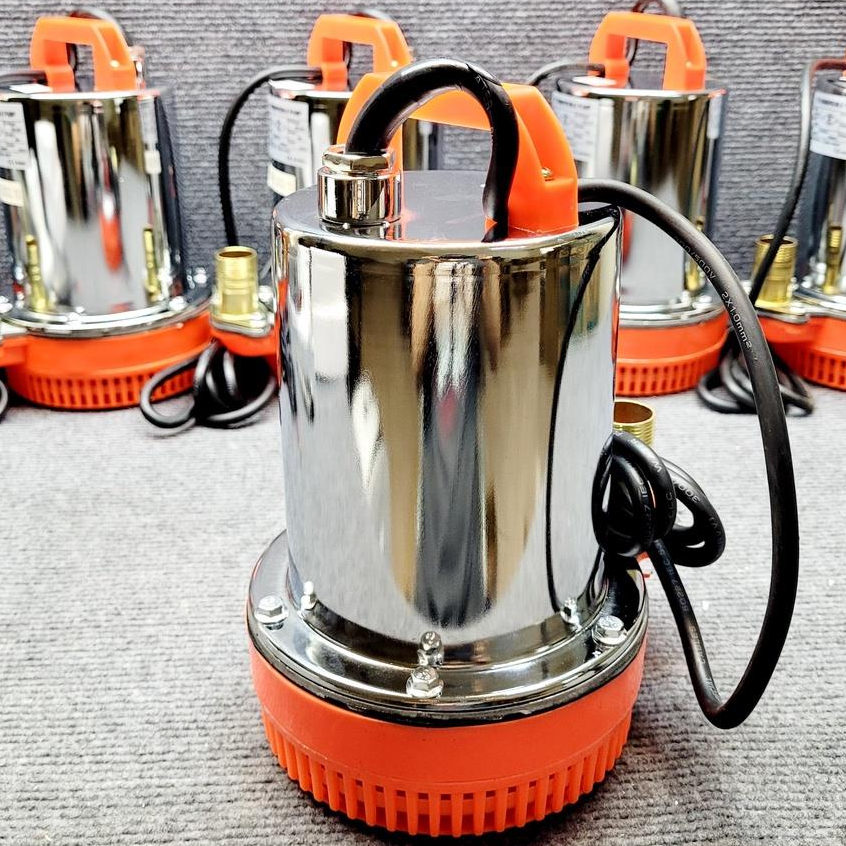 Stainless steel, plastic, cast iron shell submersible bottom suction ...