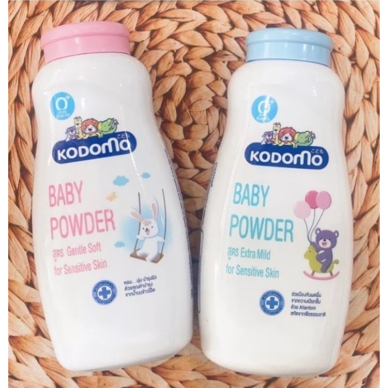 Kodomo baby powder 50g/160g | Shopee Malaysia