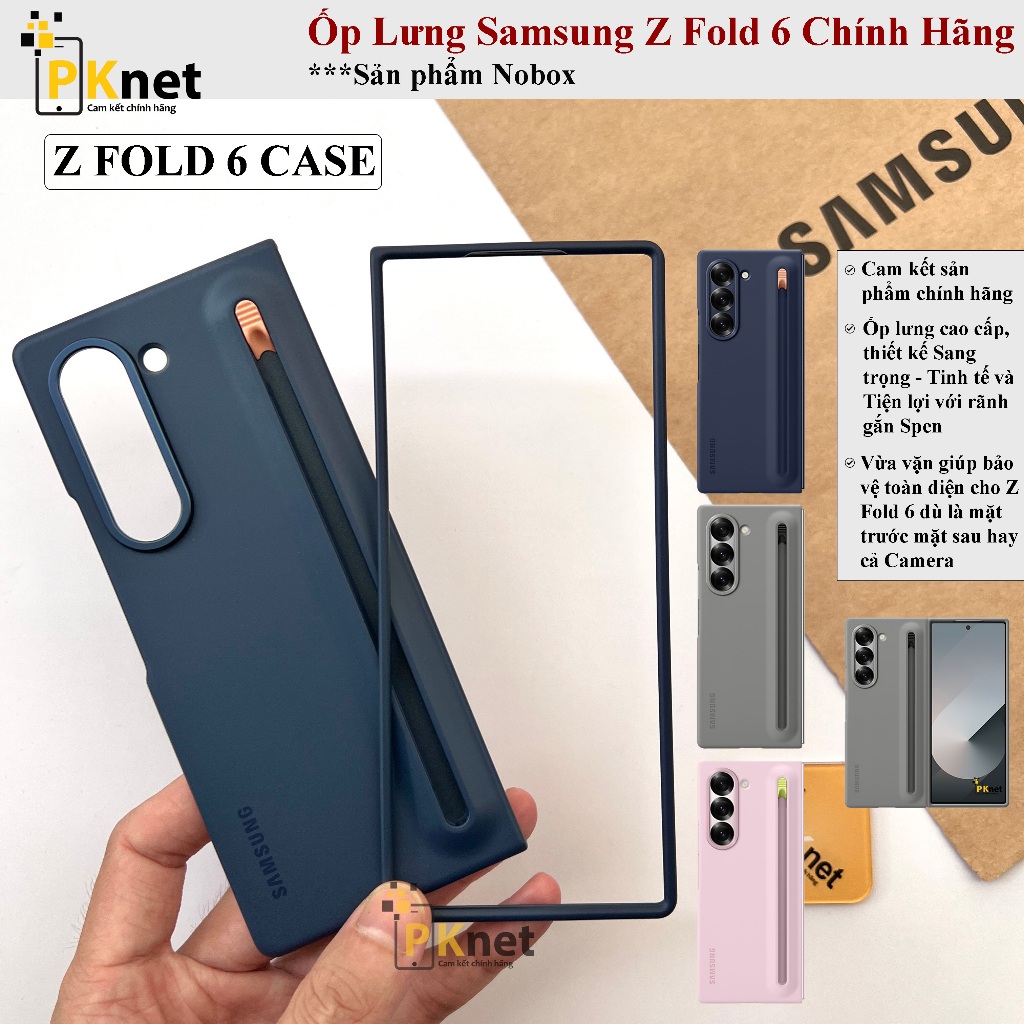 Genuine Samsung Z Fold 6 Case | Shopee Malaysia