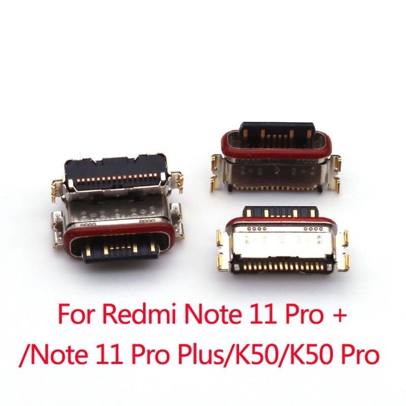 Xiaomi Redmi Note 11 Pro+ 5g charging port (Shared K50/K50Pro) | Shopee Malaysia
