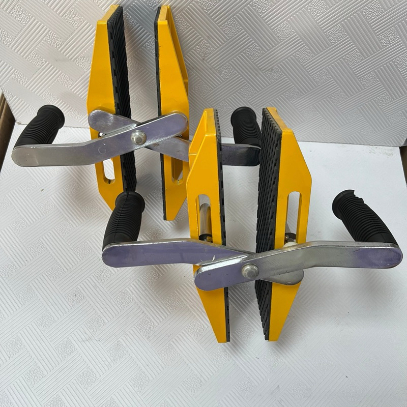 Stone tile lifting pliers, stone lifting handle, Helps support moving ...