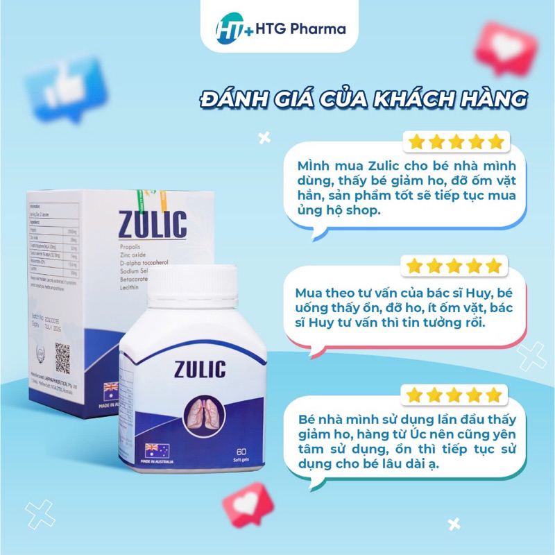 Increase resistance and nourish lungs Zulic imported from Australia ...
