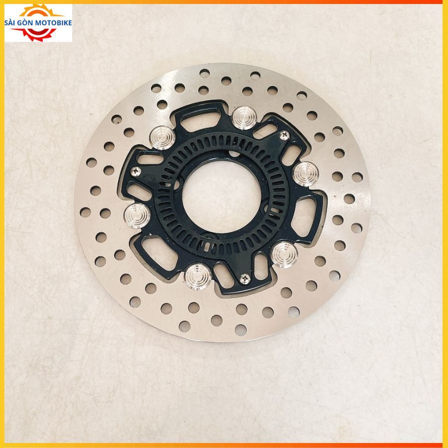[New Model] A.B front disc, 4 holes, disc size 220mm, with ABS rim on ...