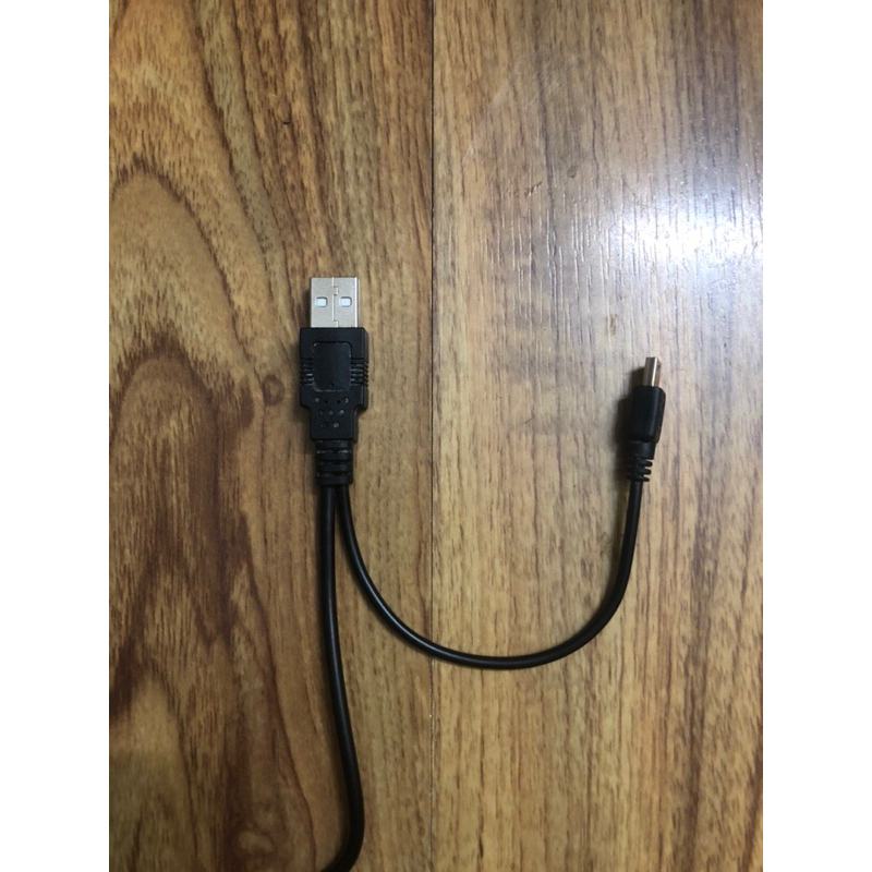 Double-ended USB 2.0 data cable - USB power connection cable for ...