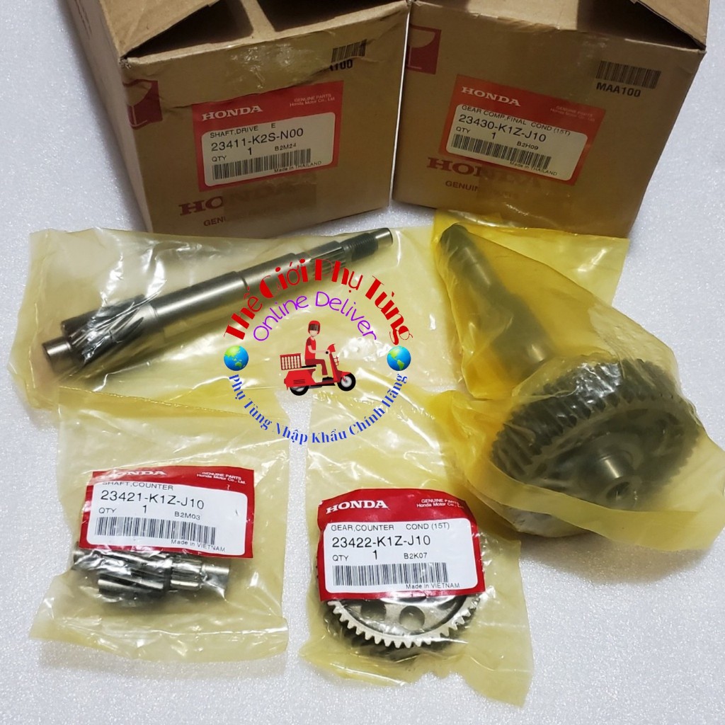 Vario 160, Click 160, ADV 160, PCX 160 - 23430-K1Z-J10 | Shopee Malaysia