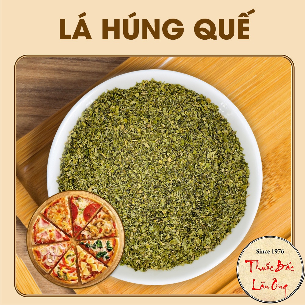 Dried Basil leaves 1kg (Basil leaves with EuropeanPiece ingredients ...