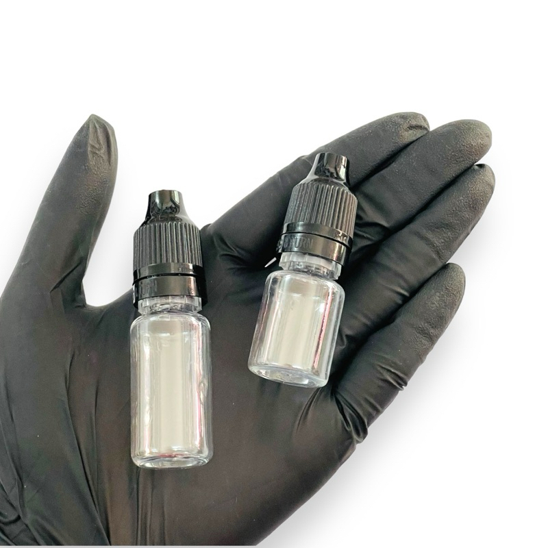 Plastic bottles 5ml, 10ml (combo of 10 bottles) | Shopee Malaysia