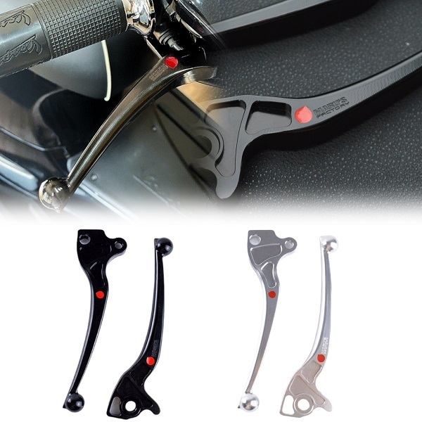 Brake Handle for Vespa Maru CNC Model For Vespa Sprint Primavera LX S ...