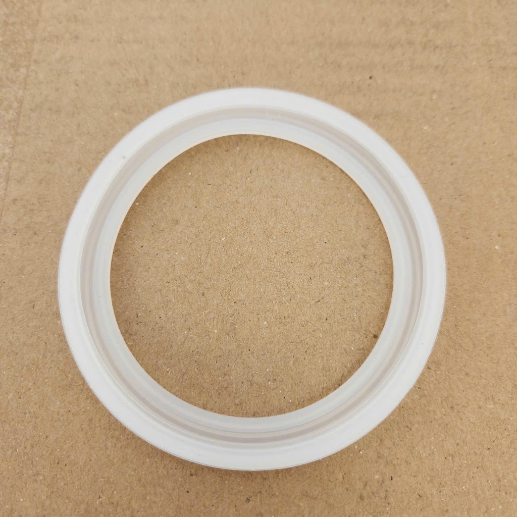 Accessories - 2-stage gasket - Dual rubber gasket, diameter 8cm, Magic ...