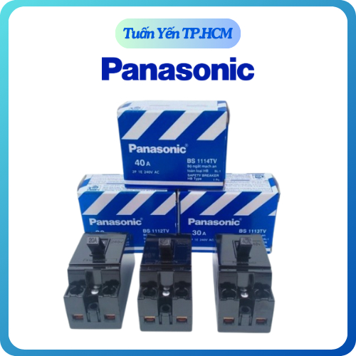Air Conditioner Circuit Breaker - Panasonic Circuit Breaker 6A -10A-15A ...