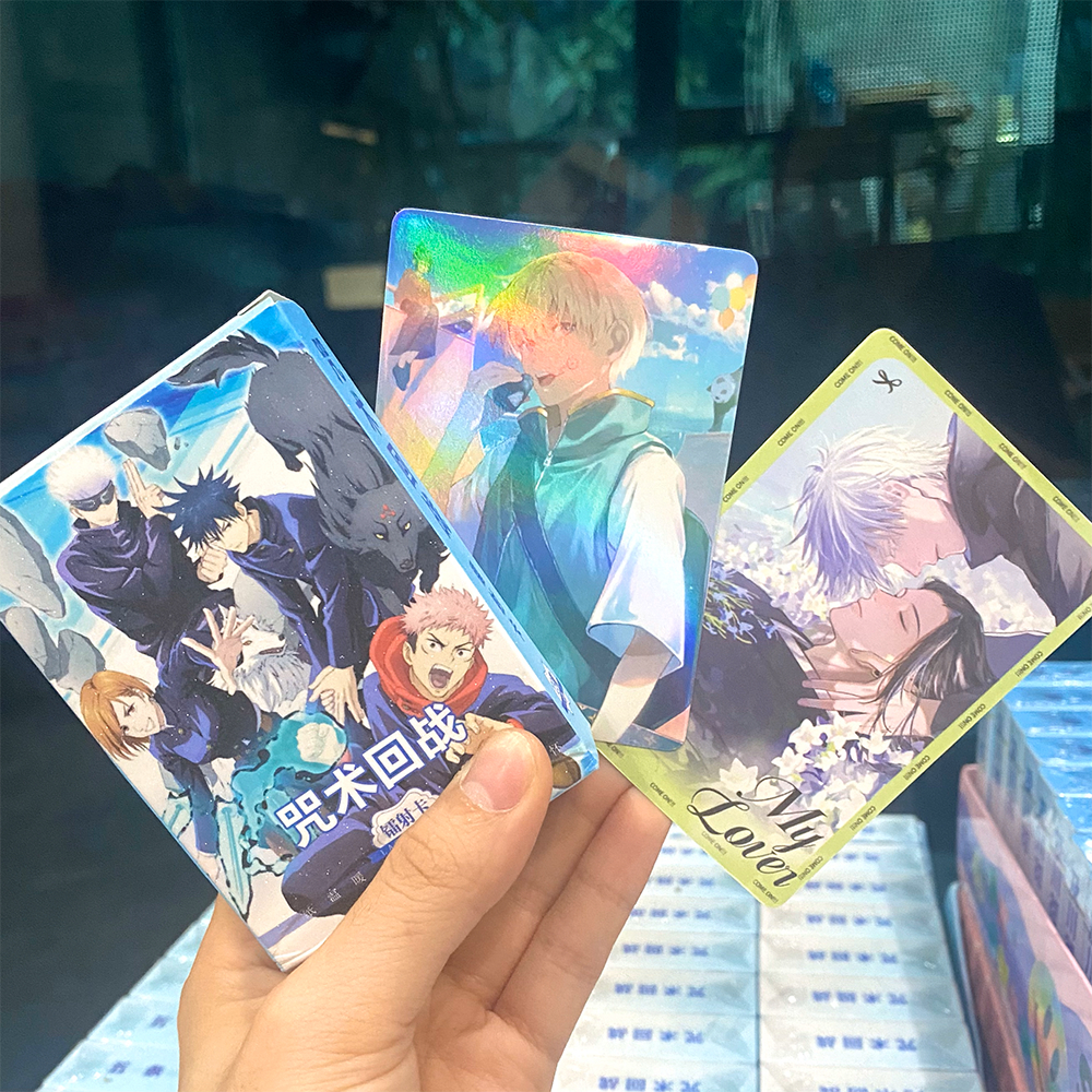 Card with Rounded Corners Collection of Anime Boy Love BL Boylove ...