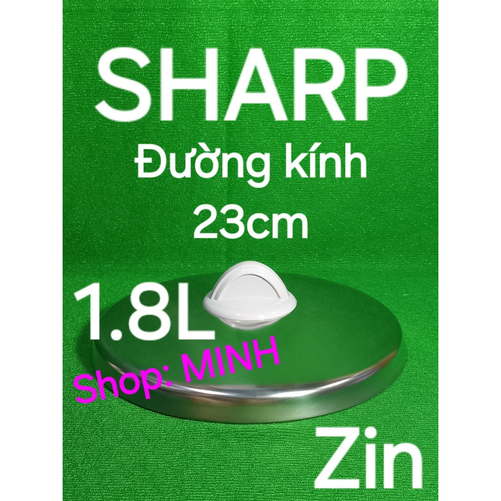 Sharp Thai rice cooker lid KSH-D18V original to the machine - Sharp ...