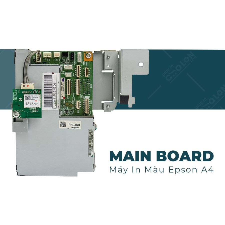 Epson L805 printer formatter Card (usb port board) | Shopee Malaysia