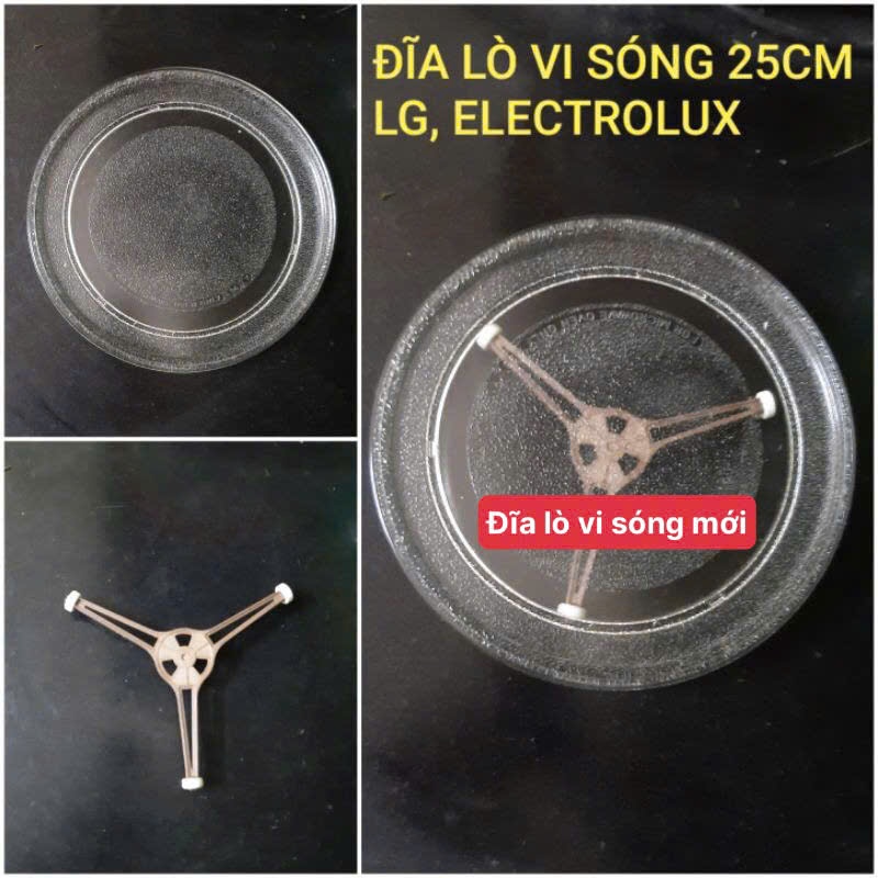 Lg, ELECTROLUX MICROWAVE OVEN DISC 20 LITER 25CM SLIM DISC | Shopee ...