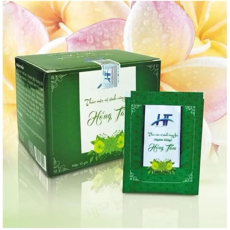 Hong Tam steamed herbs 1 box of 10 genuine packages | Shopee Malaysia