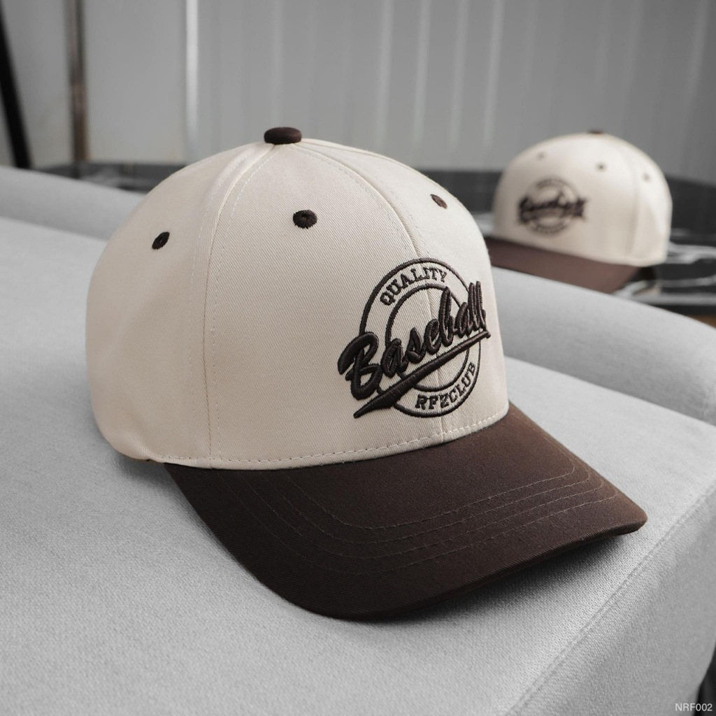 Cap - Ba/se\Ball embroidered men's hat - m.lb style with European ...