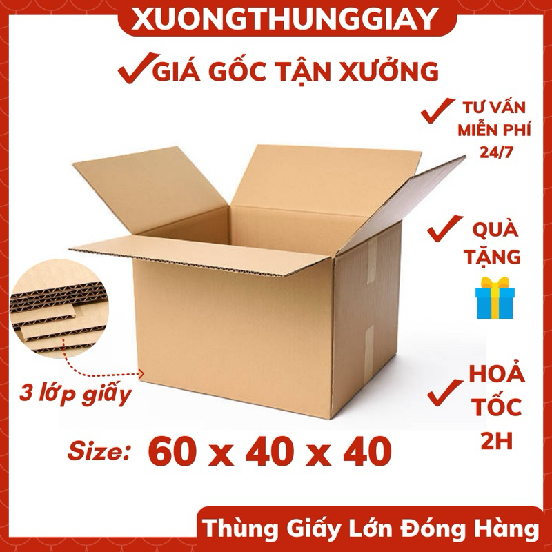 10 large 60x40x40 paper boxes for moving house/packaging/packaging ...