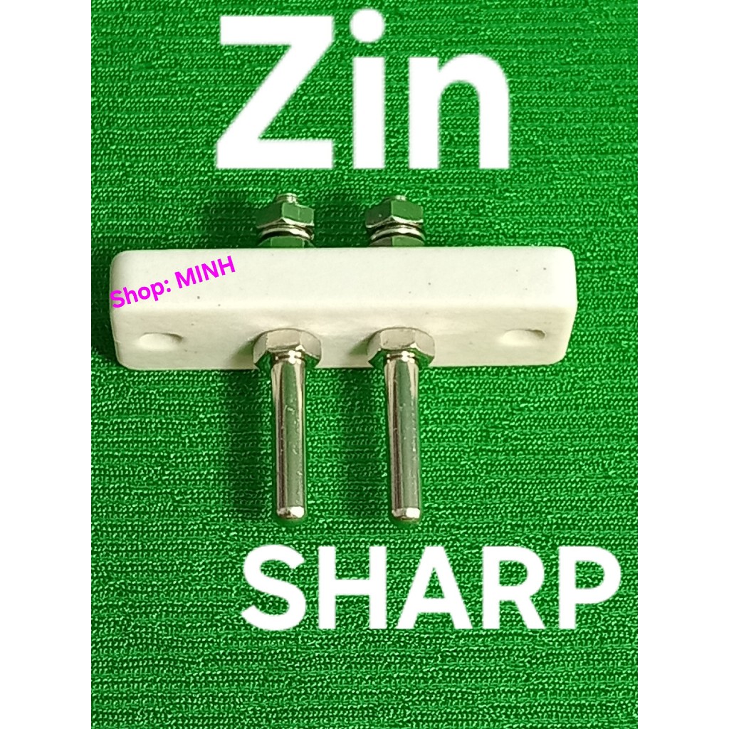 Sharp Thai KSH-D18V rice cooker 2-pin socket original to the machine ...