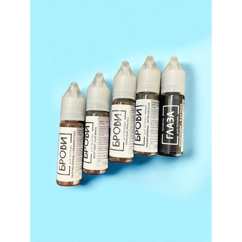 Russian brovi ink (Genuine) | Shopee Malaysia