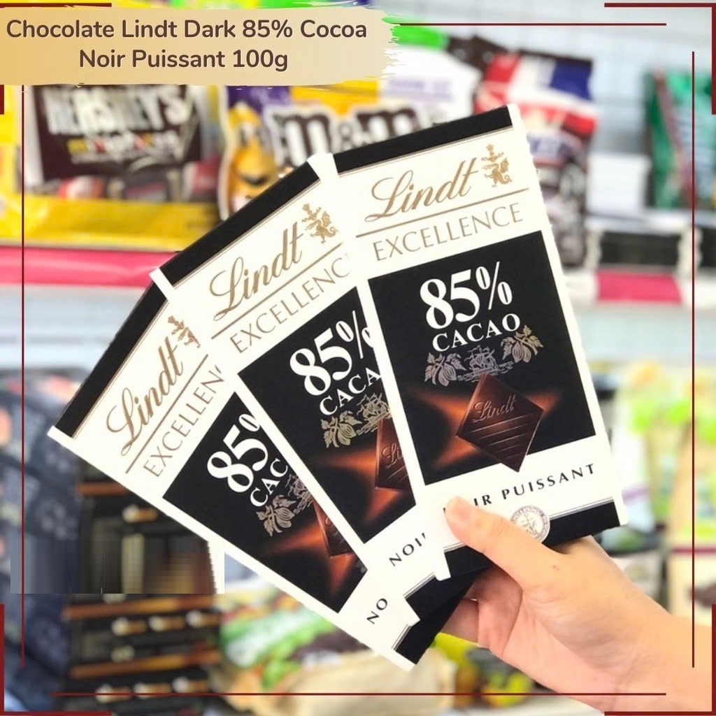 Lindt Excellence Bar Cacoa Bitter Chocolate 70% | Shopee Malaysia